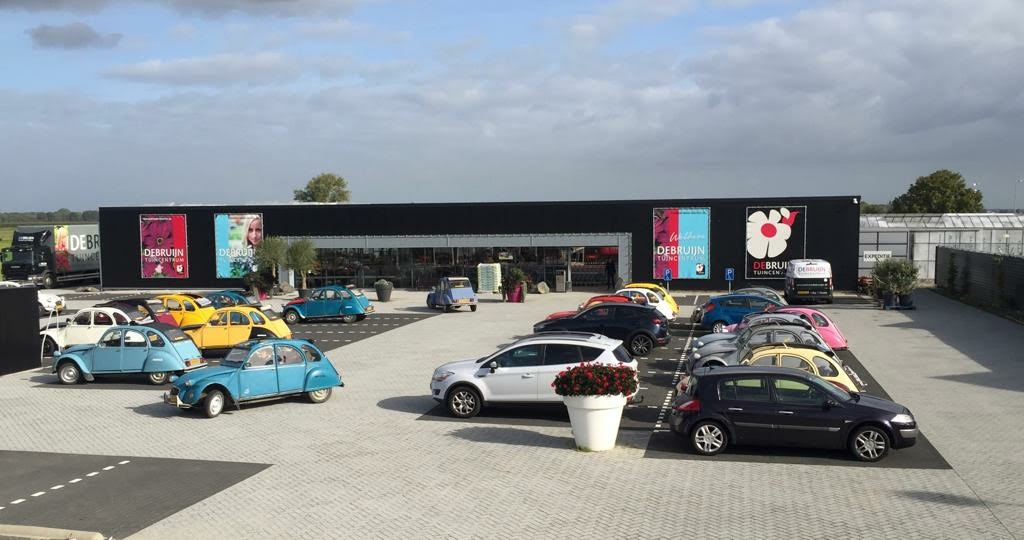 Tuincentrum De Bruijn - 't Goy